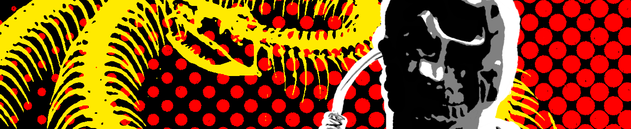 The Bone Man – Professor Harbinger's School for Villains
