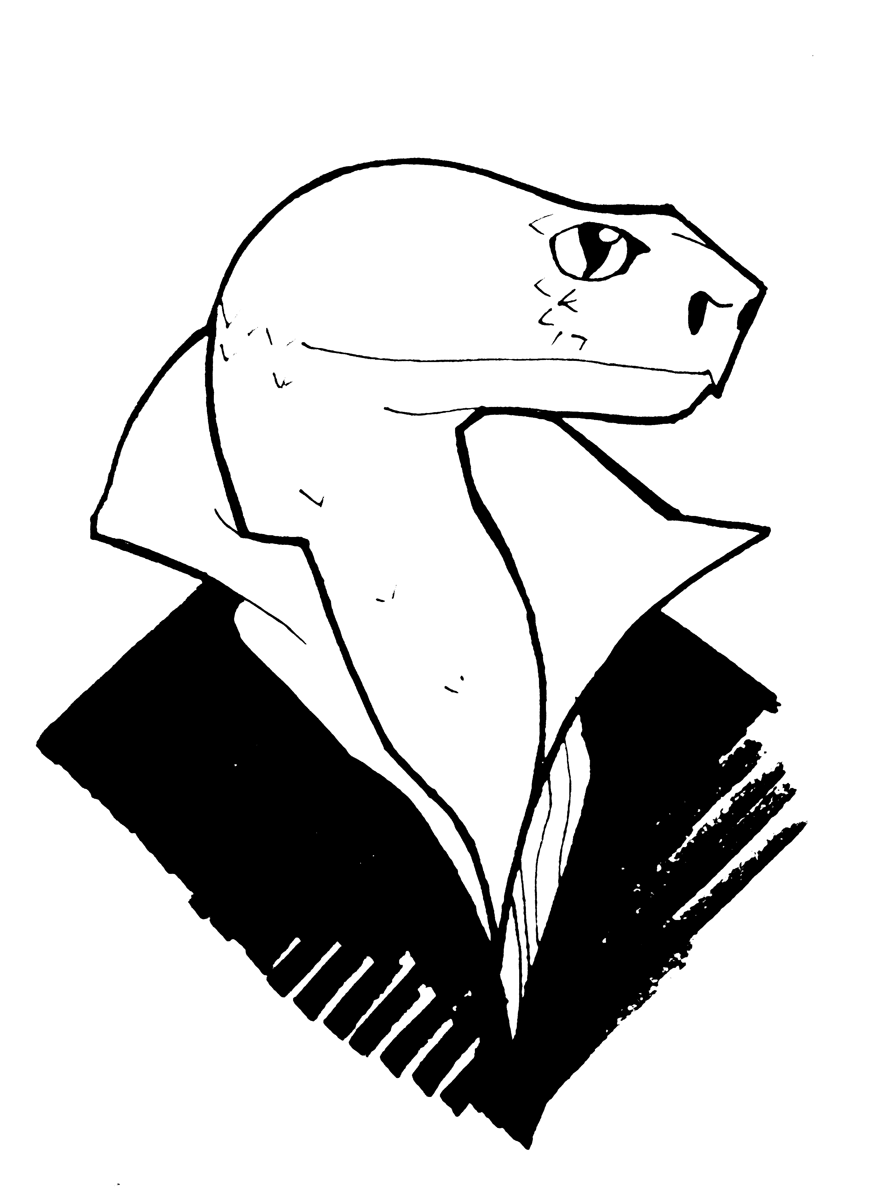 Viper and Owl – Professor Harbinger's School for Villains