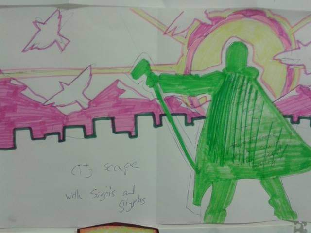 Glorious Leader and Heroic Propaganda – Professor Harbinger's School ...