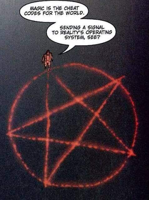 Memes on Magick – Professor Harbinger's School for Villains