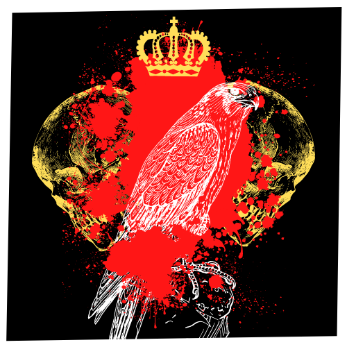 The Bone Man – Professor Harbinger's School for Villains