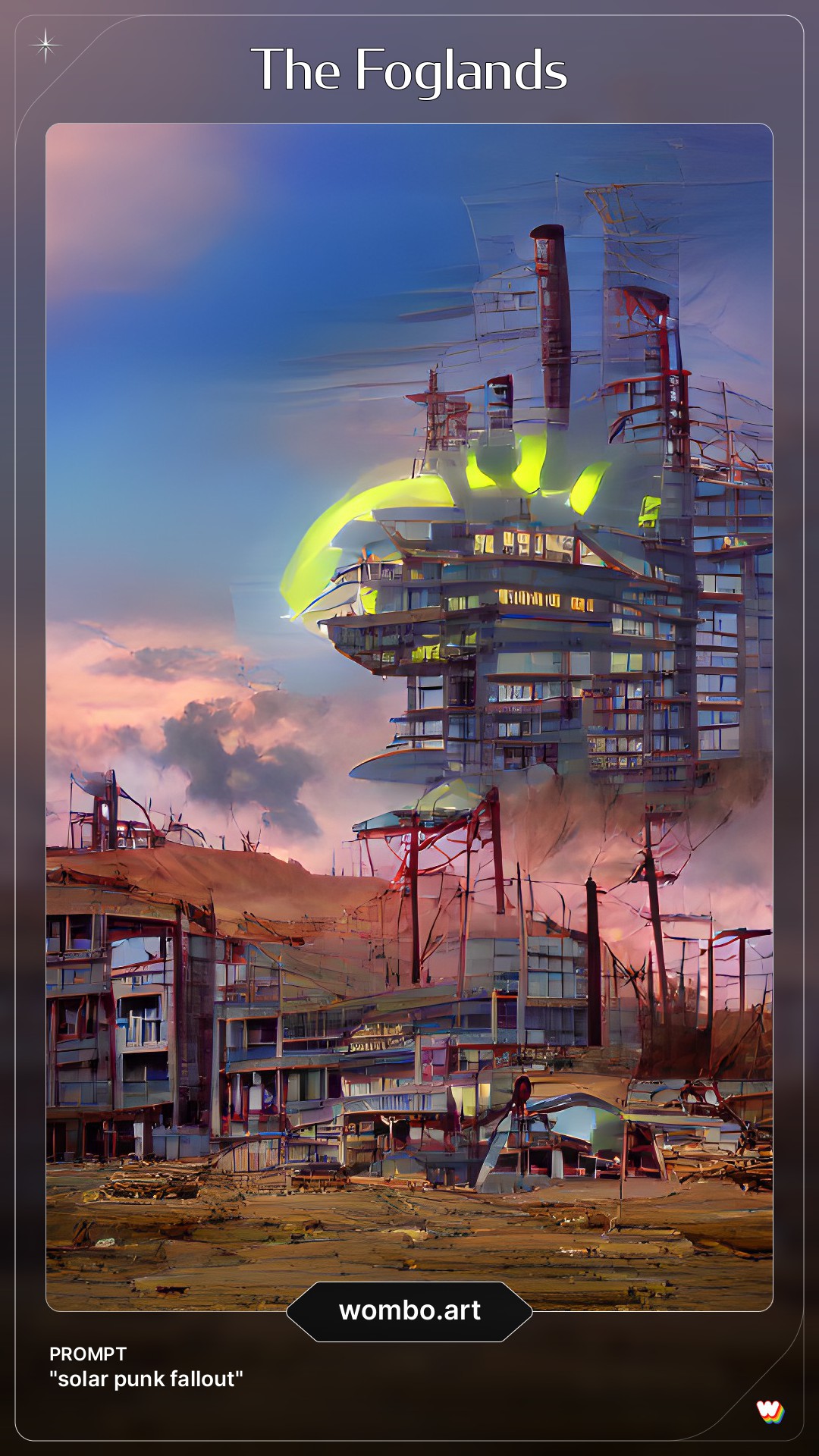 Foglands – Professor Harbinger's School for Villains